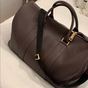 Fendi | Bags | Fendi Duffle Bag | Poshmark